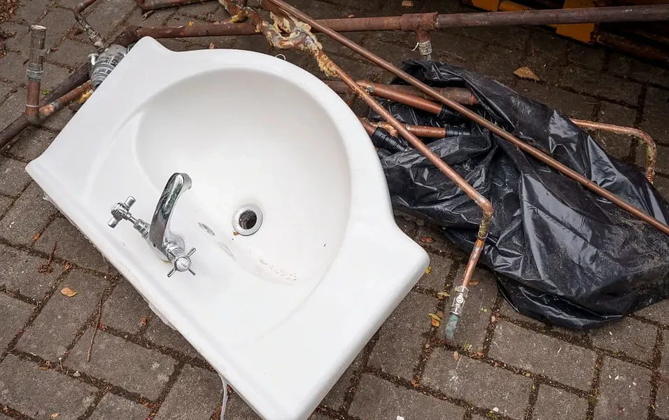 Bathroom decluttering emerges as new waste-cutting tactic