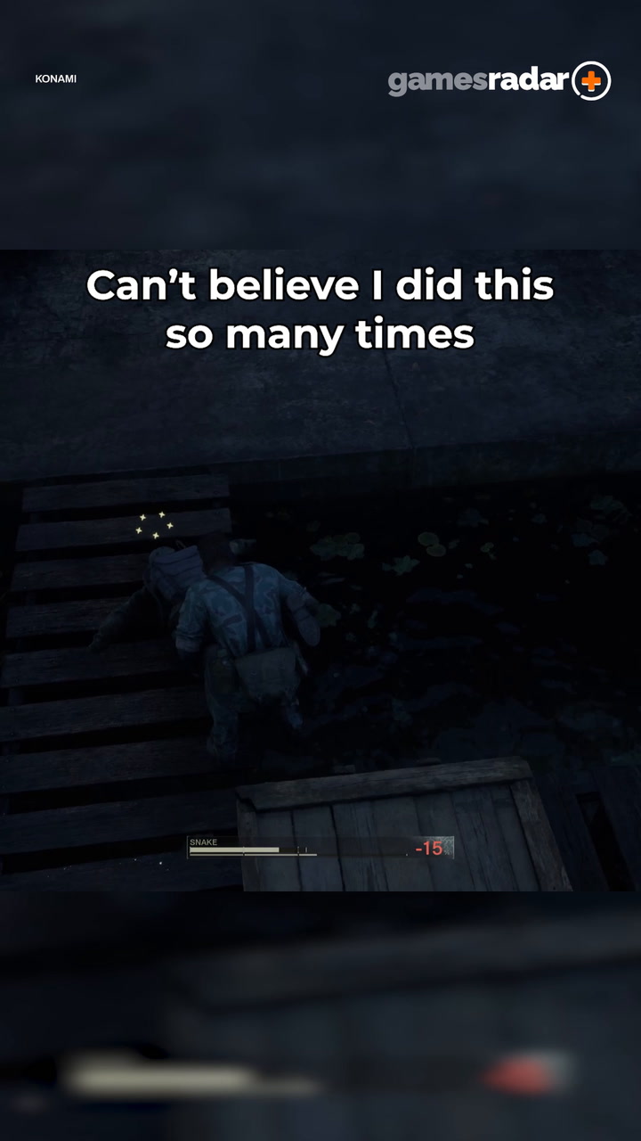 Guess He's Liquid Snake Now
