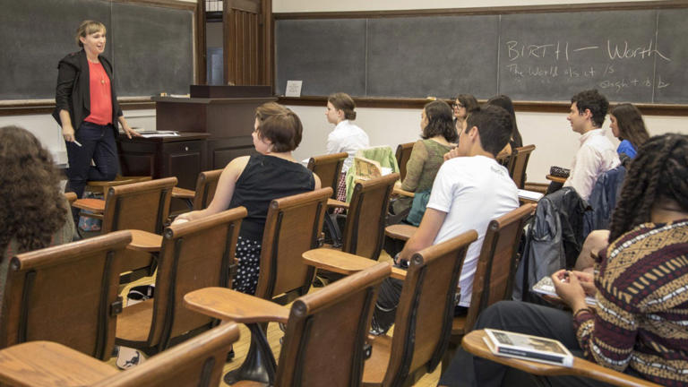 Princeton brings back supervised exams after 100 years as students use ...