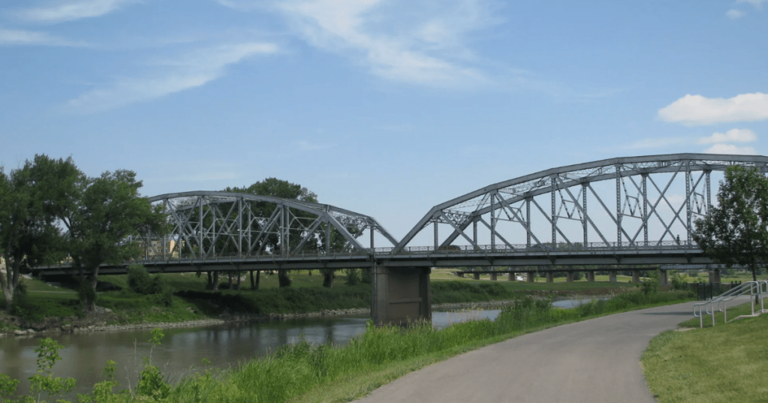 This scenic North Dakota bike trail is better than most hikes