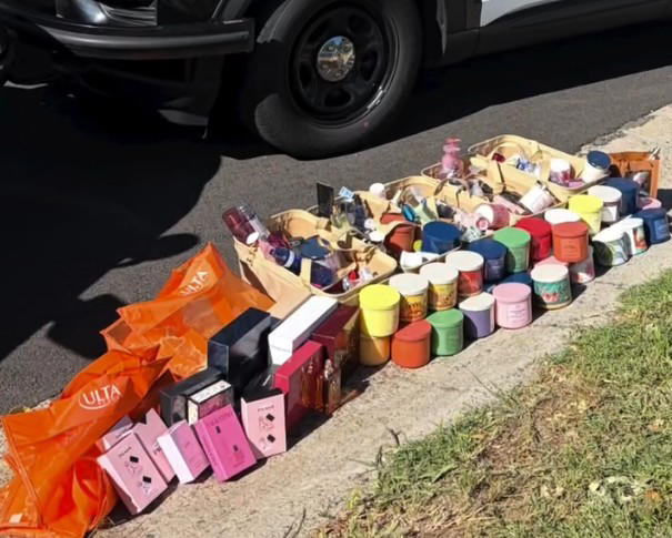 Four girls arrested for coordinated thefts at Bath & Body Works and Ulta