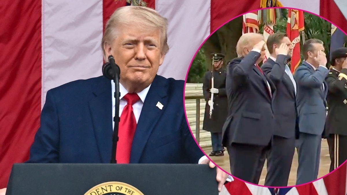 'He's gonna fall over': Donald Trump accused of 'swaying like he's ...