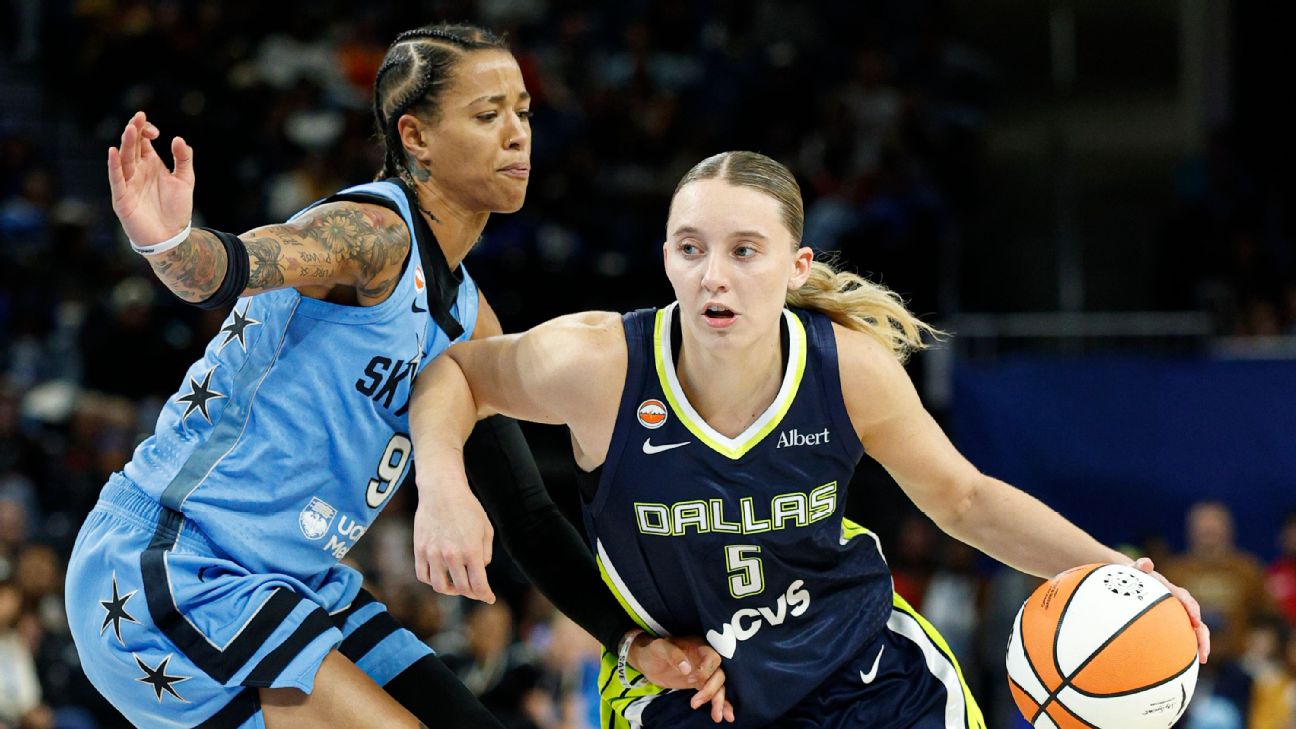 2026 WNBA championship odds: Wings, Valkyries, Mystics on the move