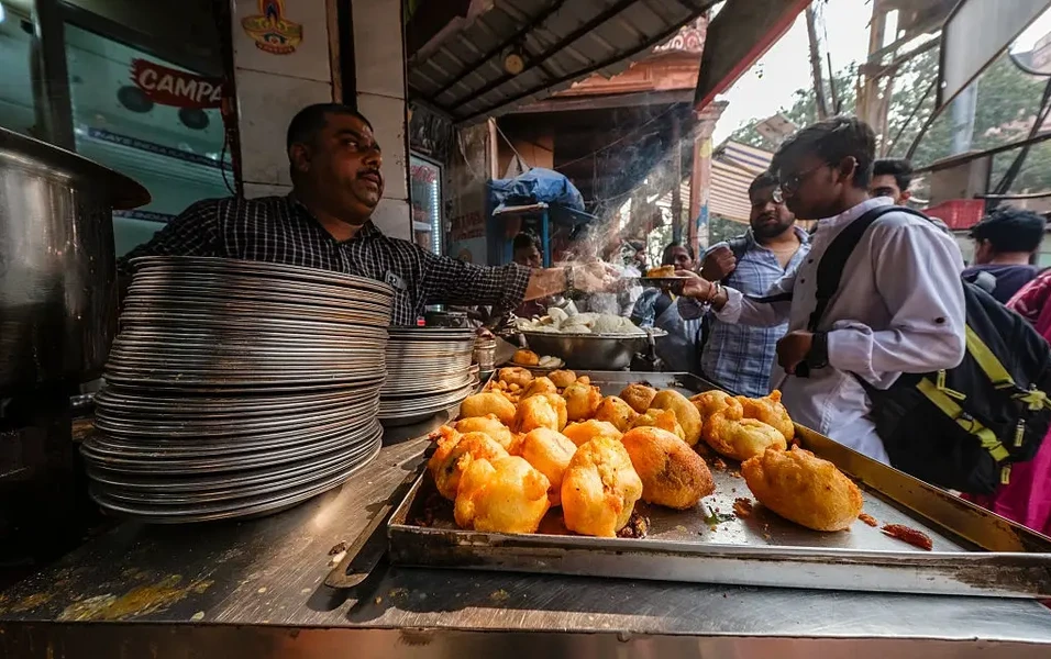 Master the art of perfect deep frying