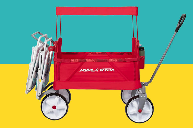 Don't break your back—these 8 beach wagons will have you rockin' and ...