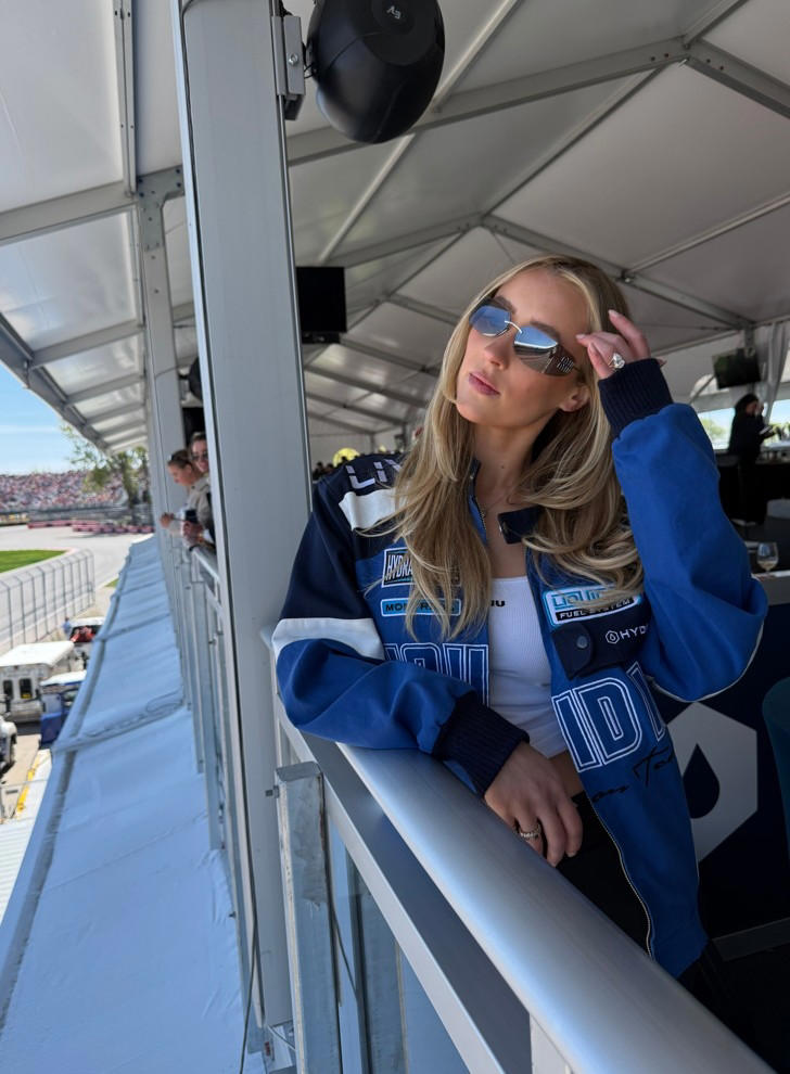 Canadian influencer Lauren Kyle McDavid reveals her summer essentials ...