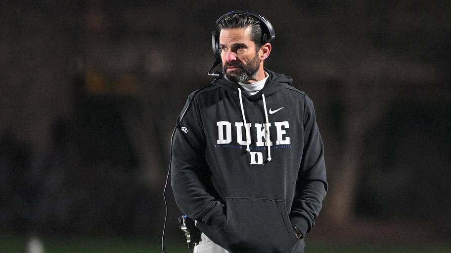 Manny Diaz, Duke not being treated like defending ACC champs with Week ...