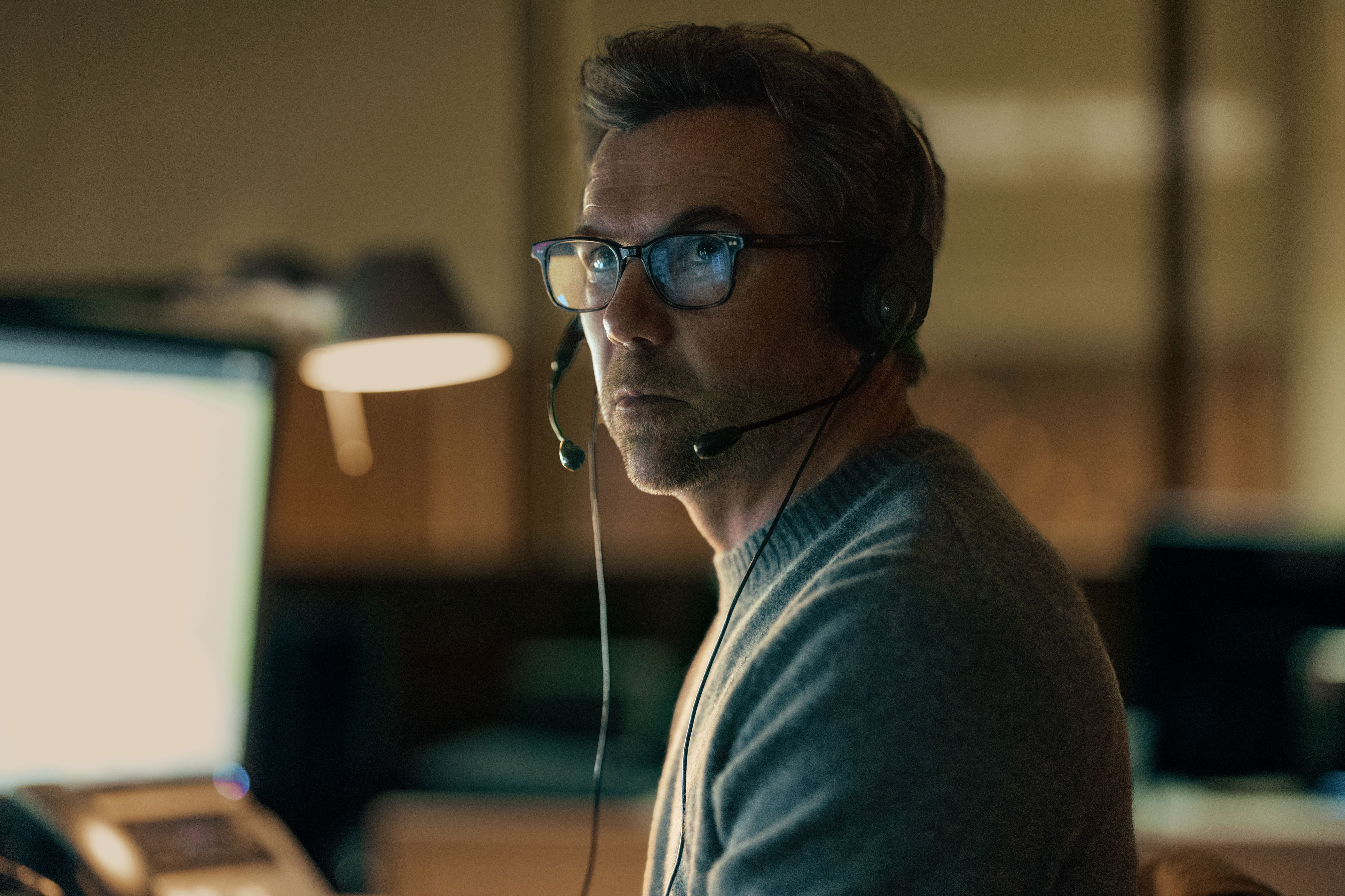 'Last Seen' first look: Patrick Brammall stars as a detective in Apple ...