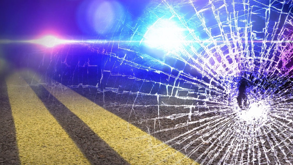 Two injured in crash near Marion