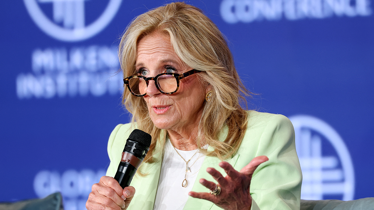 Social media erupts after Jill Biden reveals she was 'horrified ...