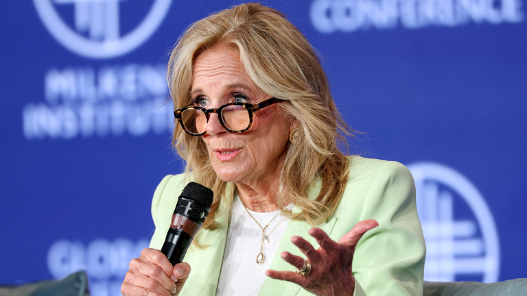 'The View' host 'disappointed' Jill Biden enabled husband's campaign ...