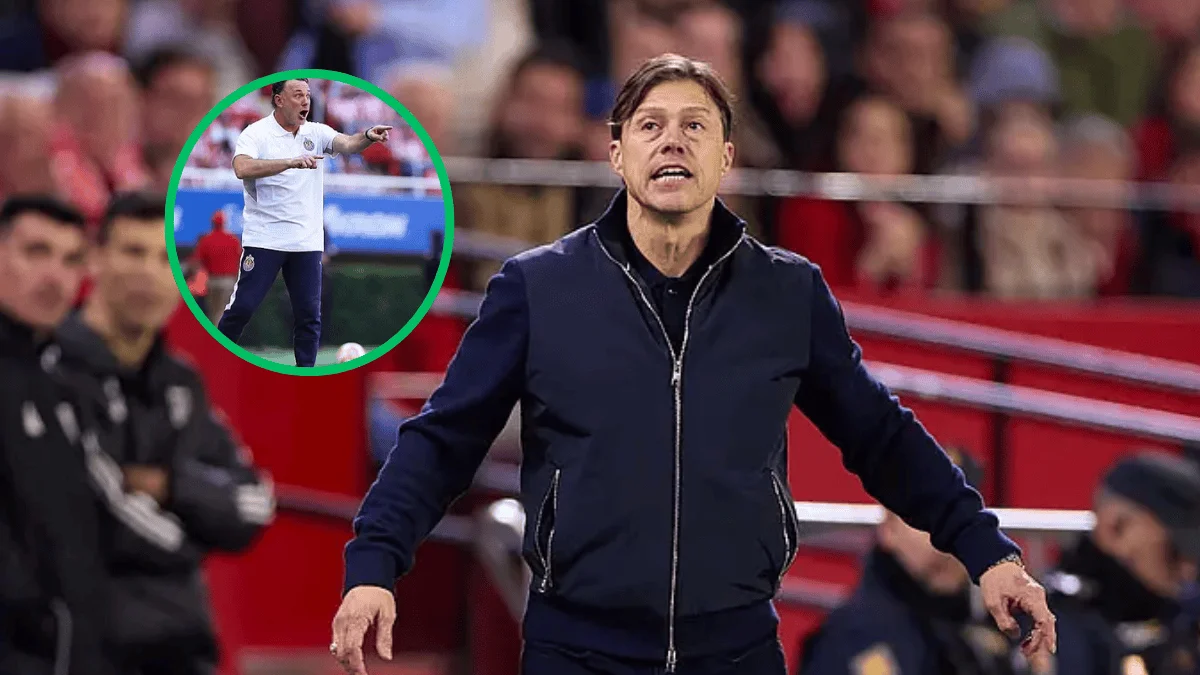 El millonario salario que tendría Matías Almeyda en Rayados y la ...