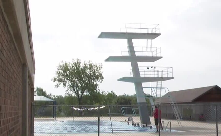 One Omaha city pool not opening this summer, two others delayed