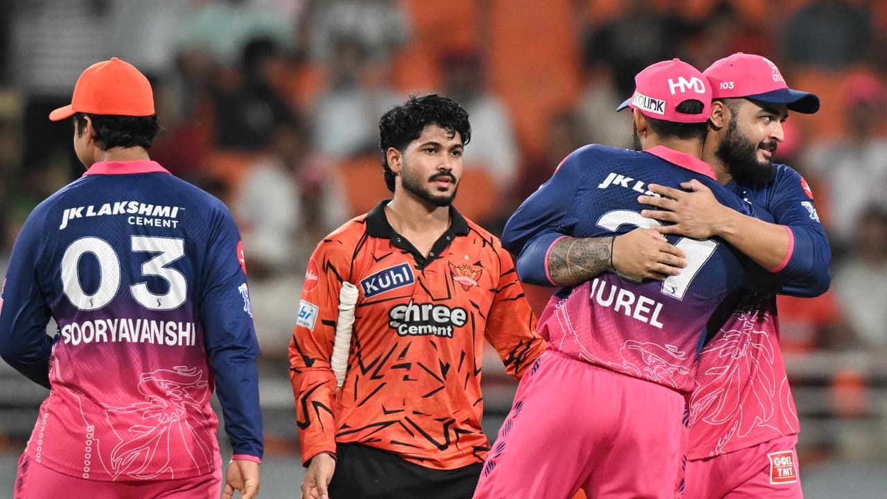 SRH vs RR, IPL 2026 Eliminator: Who won yesterday's cricket match ...
