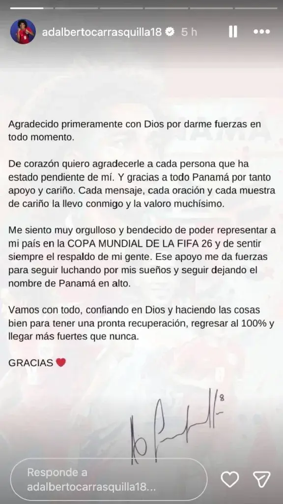 Coco Carrasquilla rompe el silencio tras perder la final ante Cruz Azul ...
