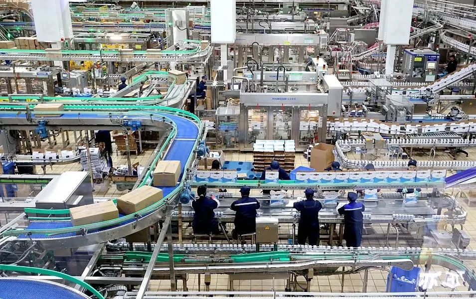 Food packaging adopts AI for real-time quality tracking