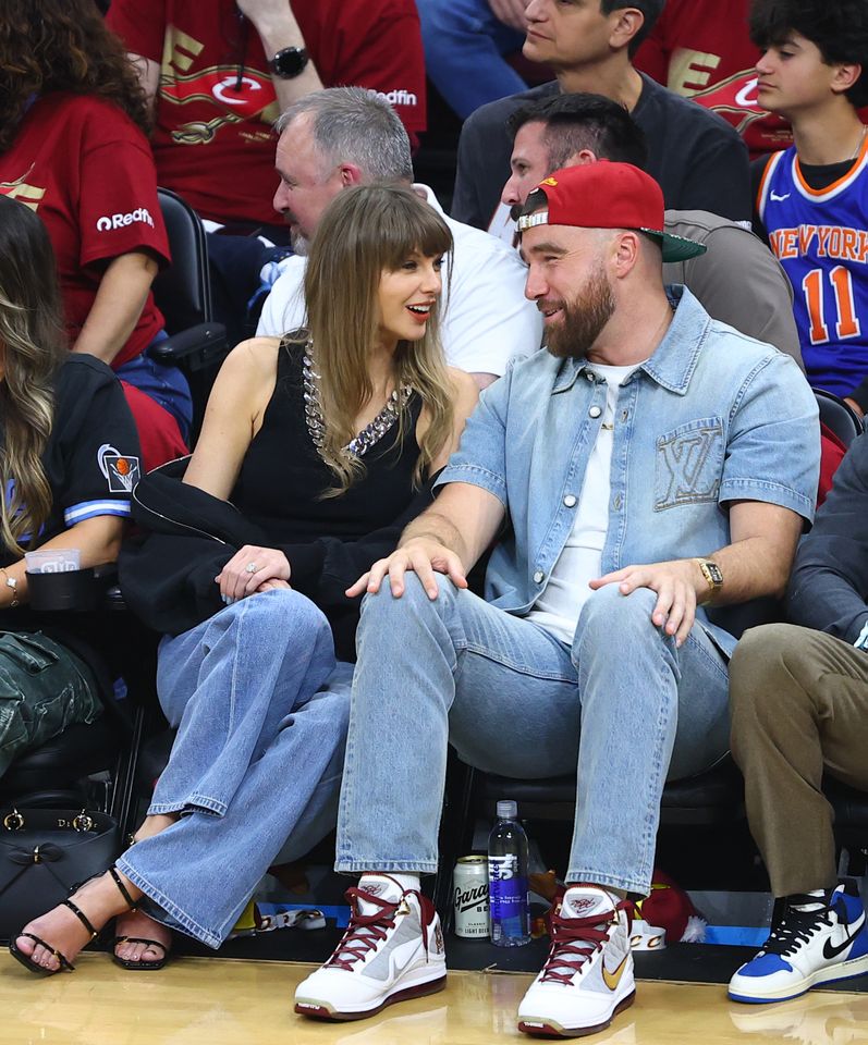 Taylor Swift and Travis Kelce are reportedly getting married in the ...