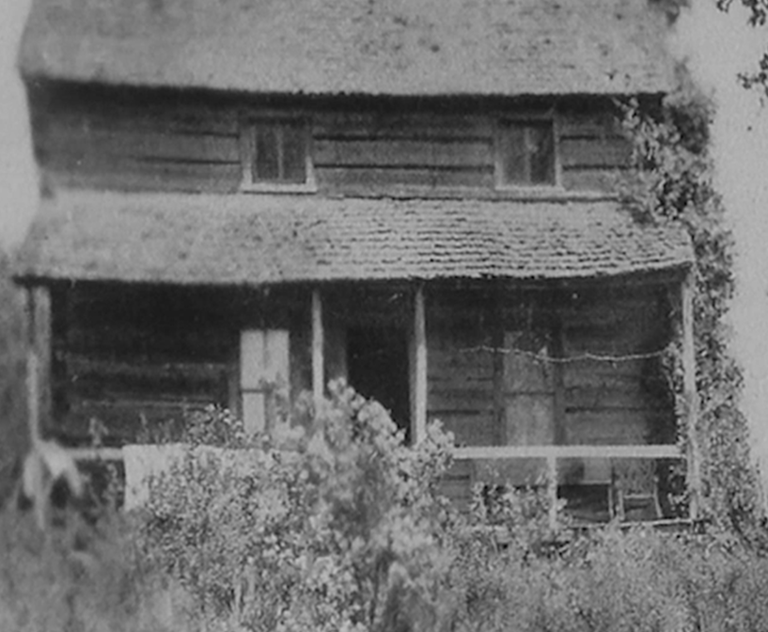 Spainhour log cabin preserves family’s revolutionary roots in heart of King