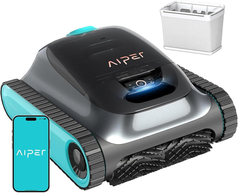 The Aiper Scuba S1 robot pool cleaner has never been cheaper — save ...