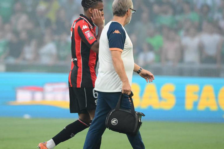 Nice ne pourra pas compter sur Boudaoui au retour