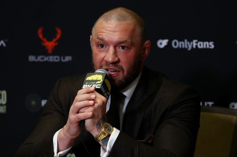 Michael Bisping says Conor McGregor’s ego makes retirement after Max ...