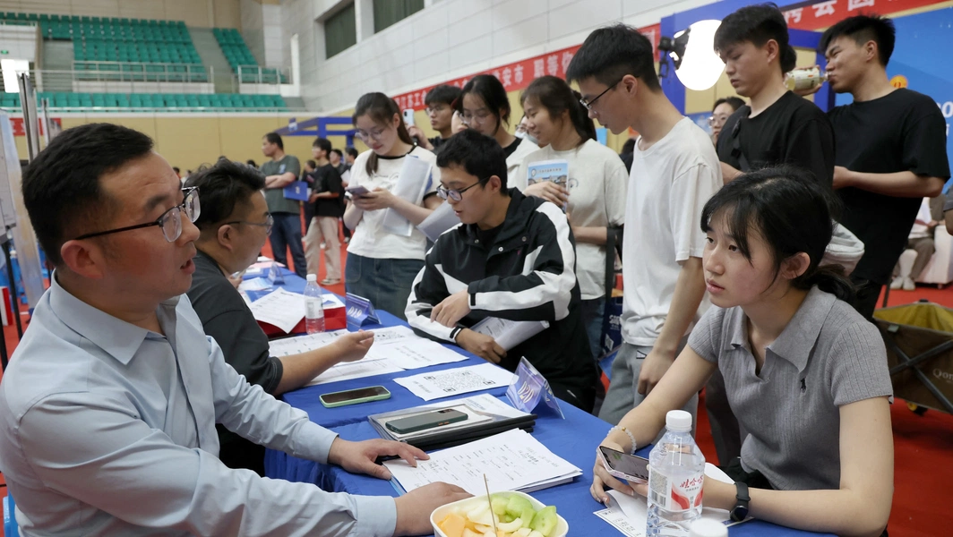 Viral shepherd job ad spotlights China's labour market strain