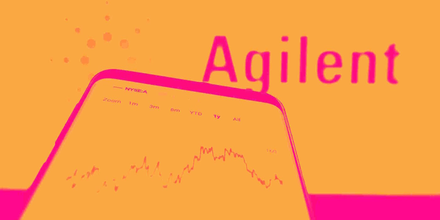 Agilent (NYSE:A) surprises with Q1 CY2026 sales, stock soars
