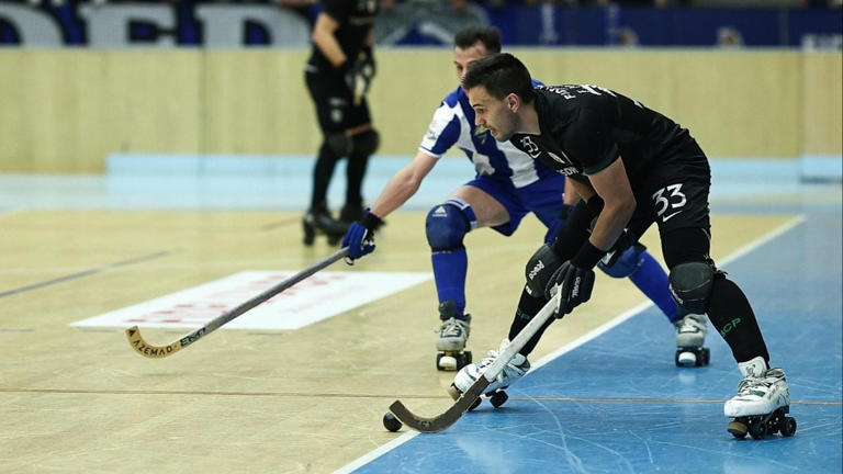 7-3! Sporting aproveita «power play» e vence FC Porto no arranque das ...