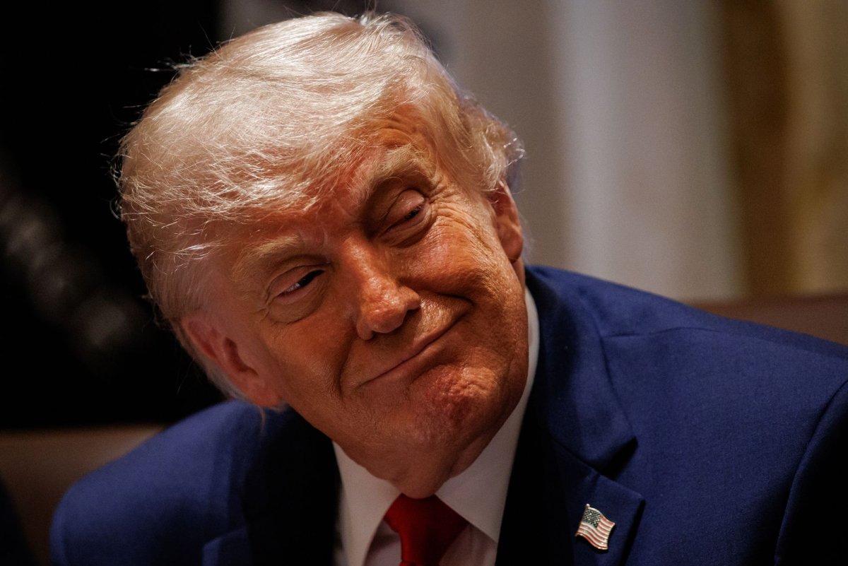 Trump on Iran: 'I don't care about the midterms'