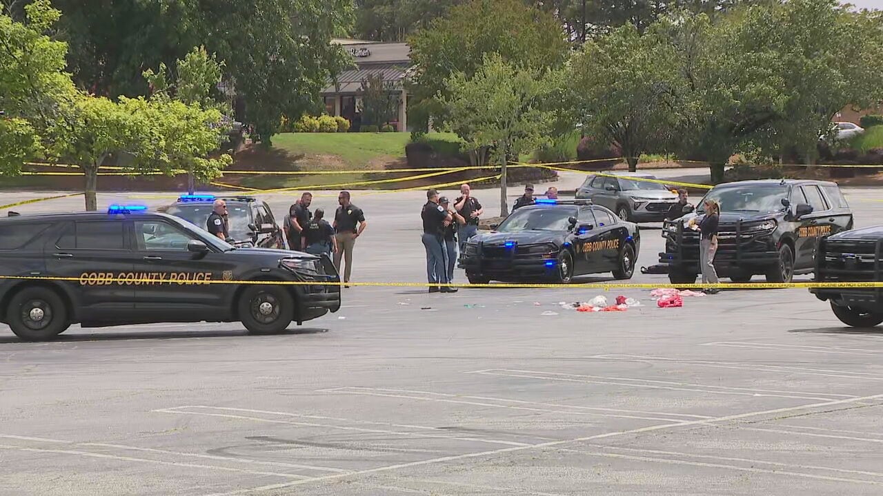 Officer-involved shooting near metro Atlanta mall under investigation