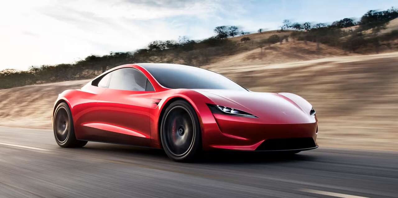 Tesla is ready to resurrect its long-awaited Roadster at Gigafactory ...