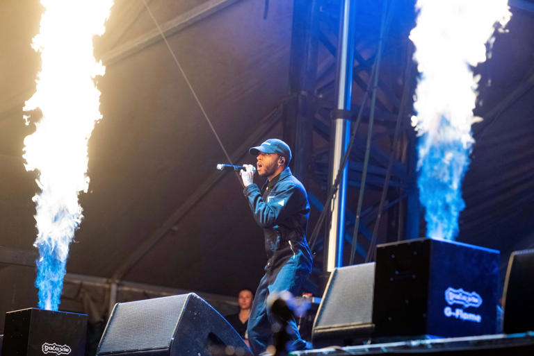 6LACK brings '10 Years of 6LACK Tour' to Las Vegas this fall