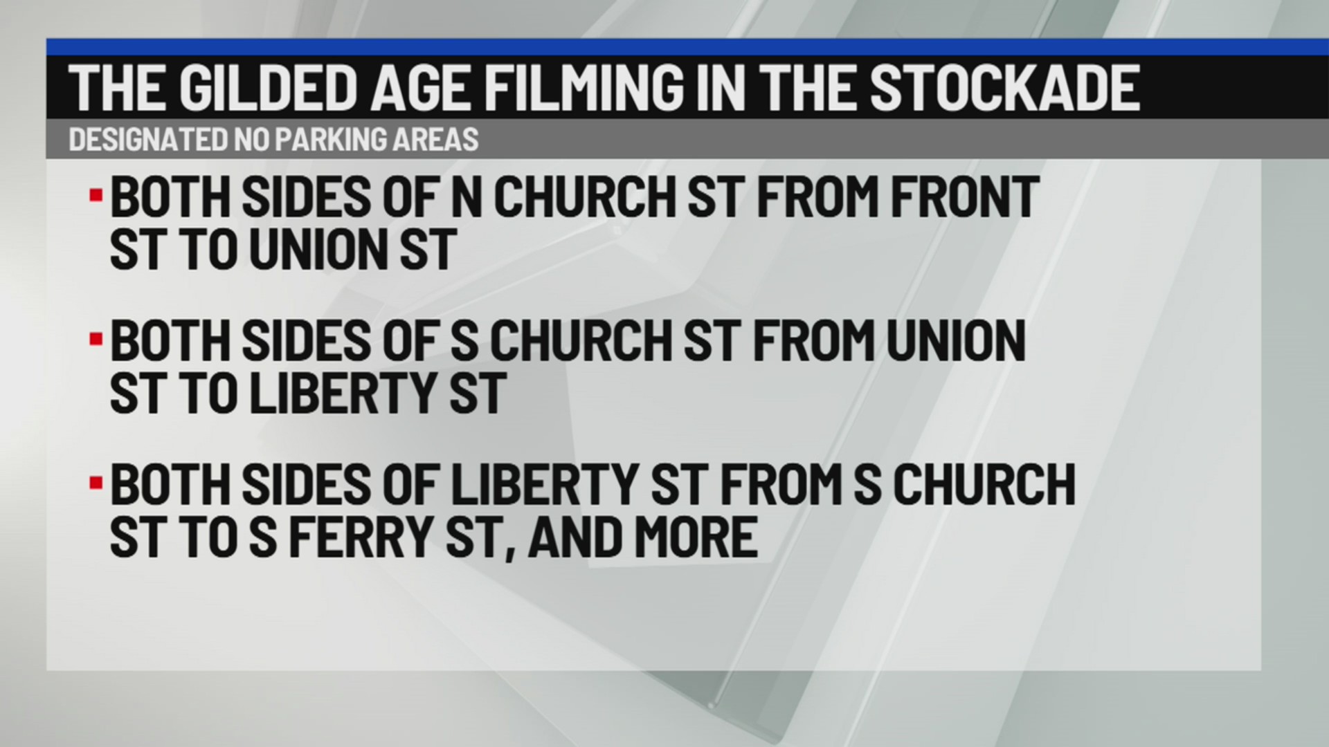 'The Gilded Age' returning to film in Schenectady's Stockade neighborhood
