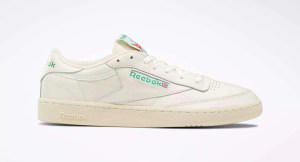 'Off Campus' star Belmont Cameli laces up a classic Reebok in LA