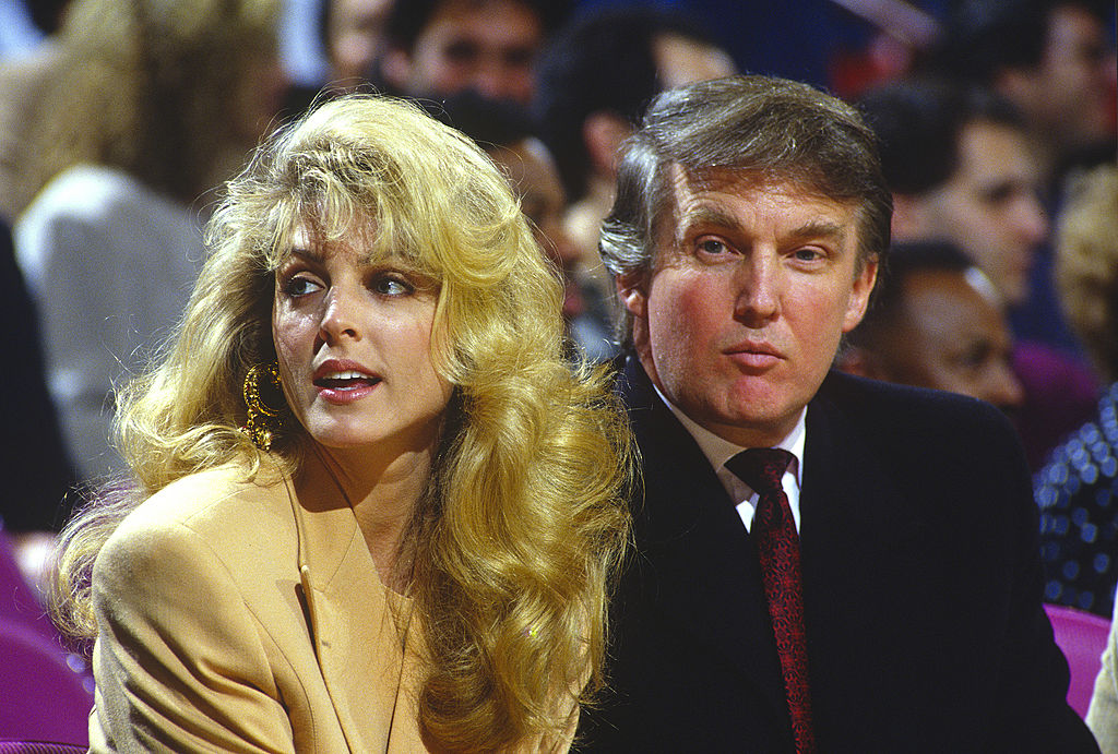 Trump teases attending NBA Finals game in New York City