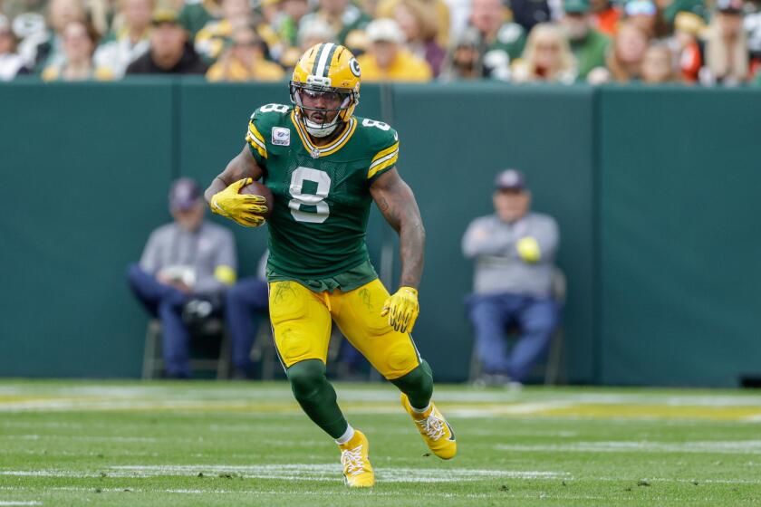Packers' Josh Jacobs released from jail but still might face charges ...