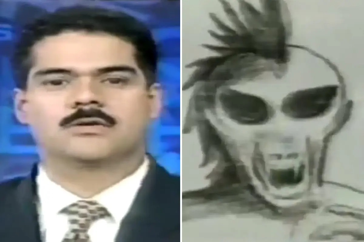Resurge reportaje de Javier Alatorre sobre el chupacabras en redes