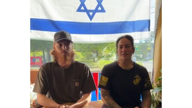 Cavendish woman forgives man who vandalized her studio