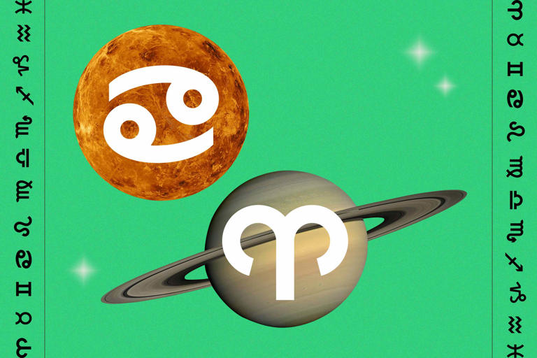 4 zodiac signs confront emotional truths as Venus squares Saturn