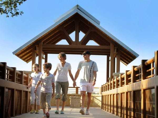 This Dallas neighbor declared America's 4th best city to raise a family