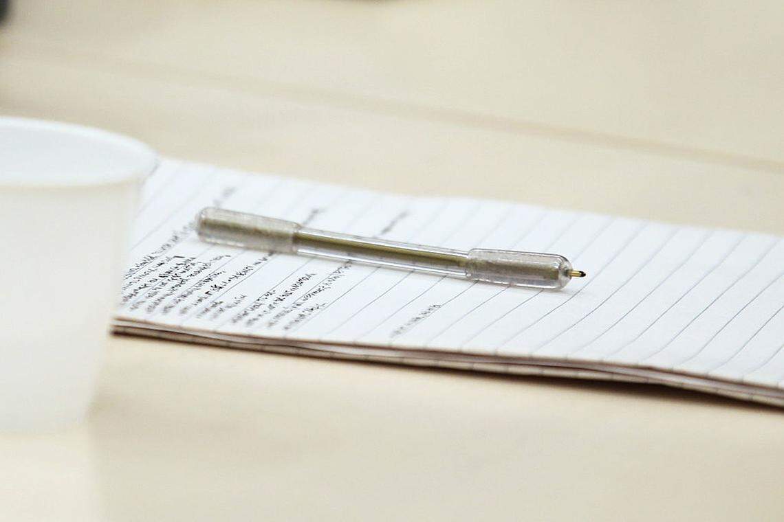 Inside the neuroscience of hand-writing: Why pen and paper beat AI ...