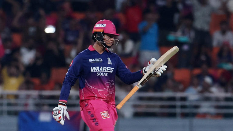 Don't fast-track Vaibhav Sooryavanshi's India selection: Ex-batter ...
