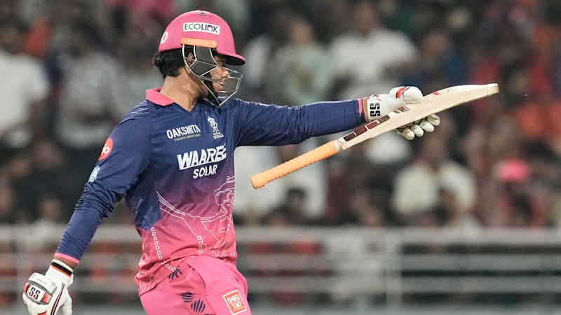 Sixes, records and an ugly 0-64: The teenage phenom who just tore apart ...