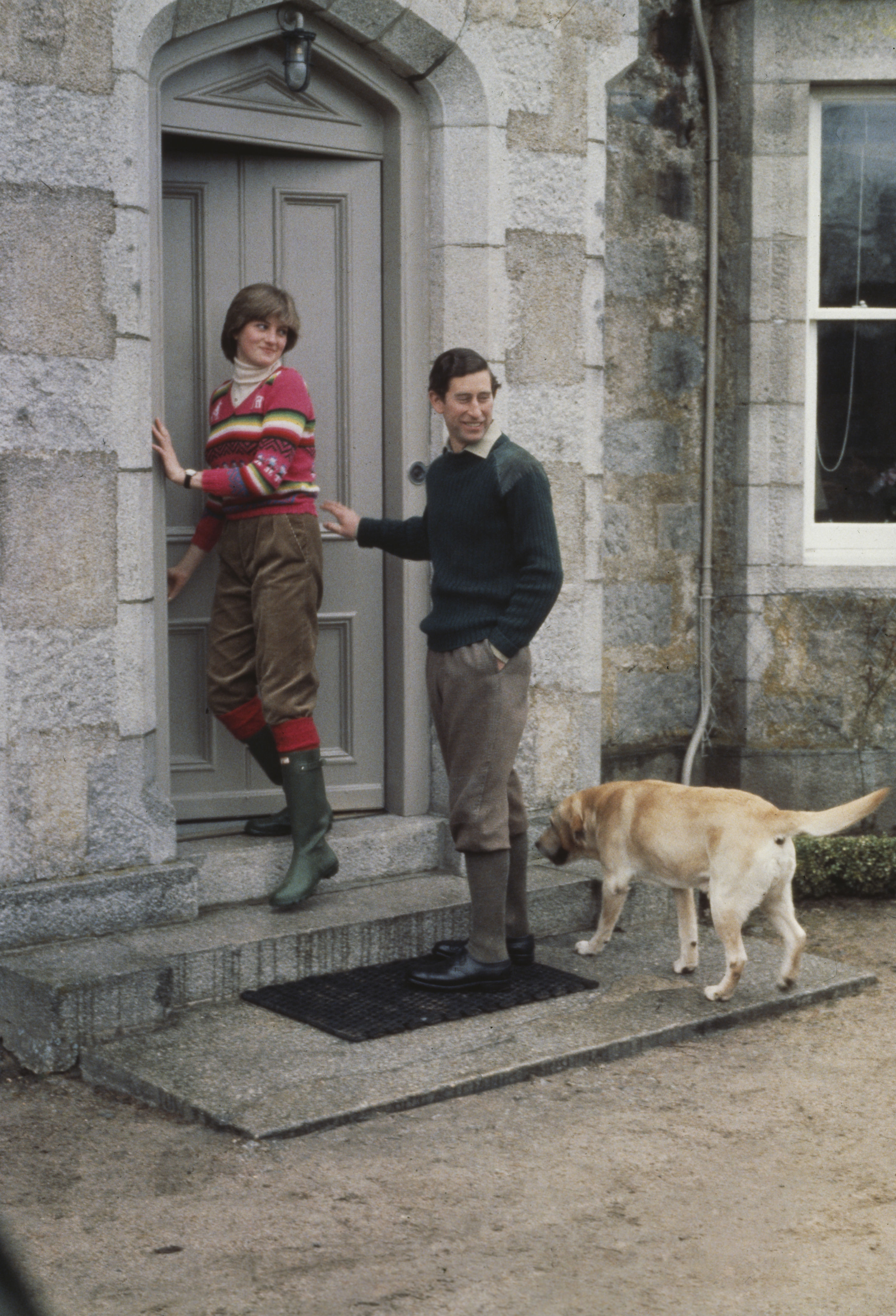Princess Diana reportedly convinced Prince Charles to rehome his ...