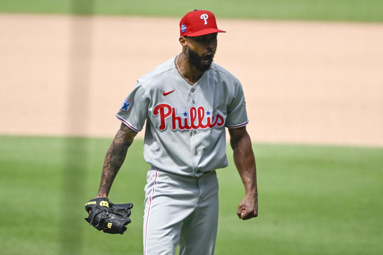 Move over Grover: Phillies 3, Padres 0