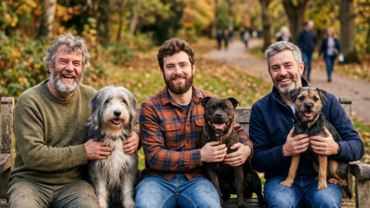 Do dogs really look like their owners? This science proves their ...