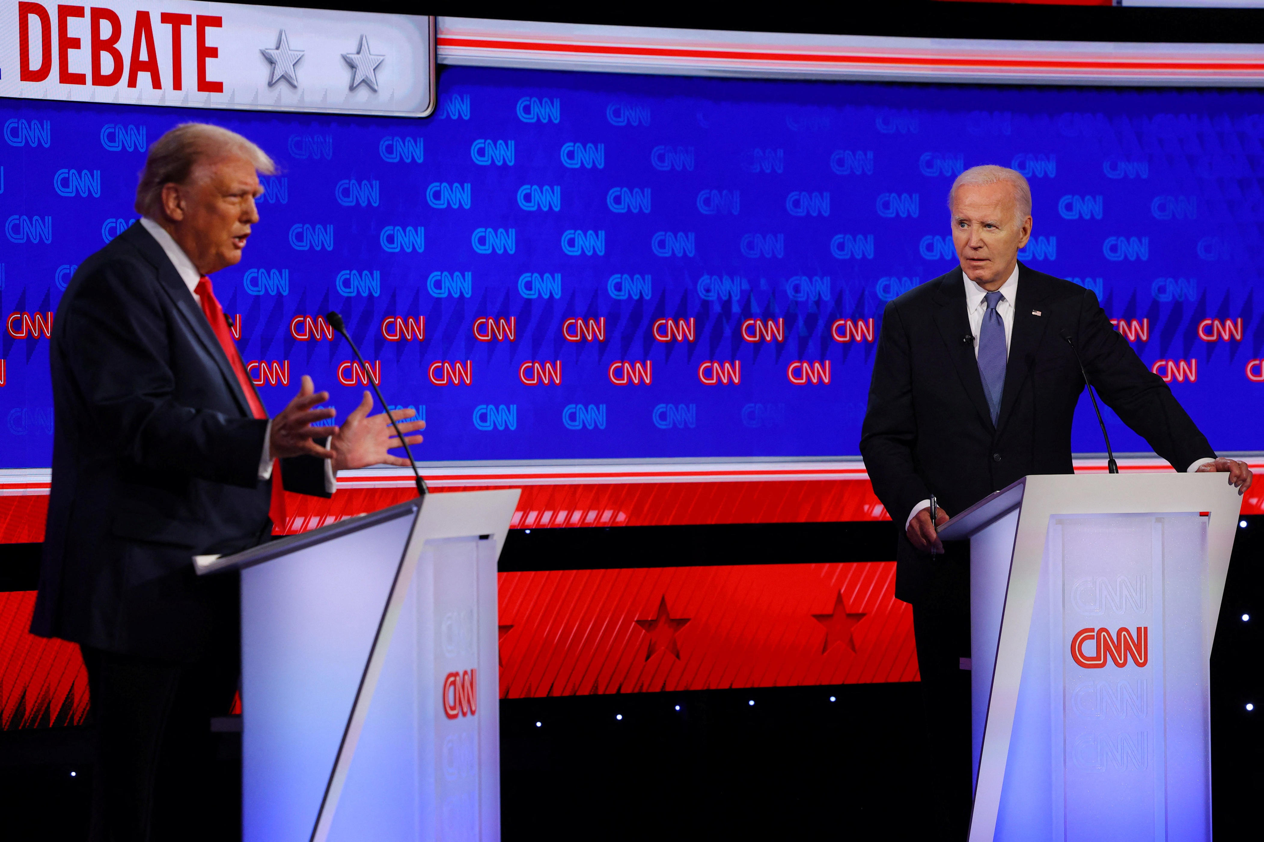 'He's having a stroke': Jill Biden opens up about Joe's 2024 debate