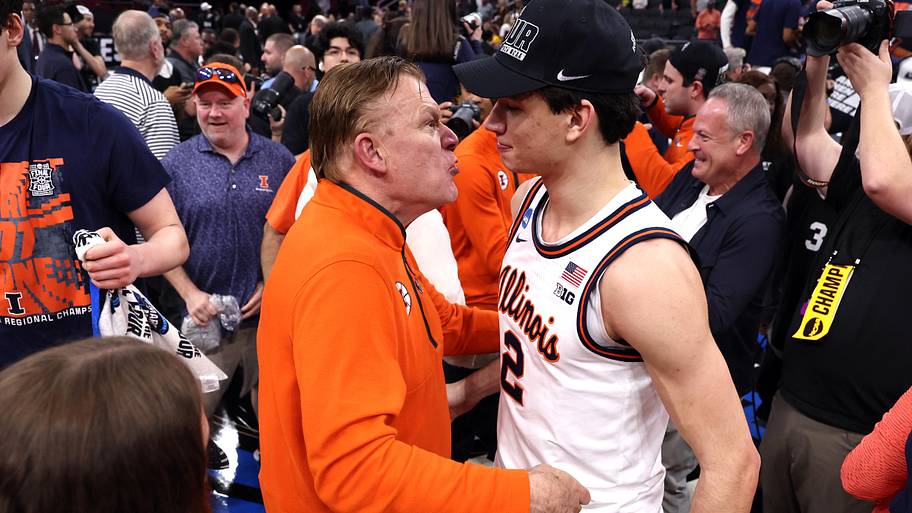 Andrej Stojakovic ends Illinois basketball offseason drama with NBA ...