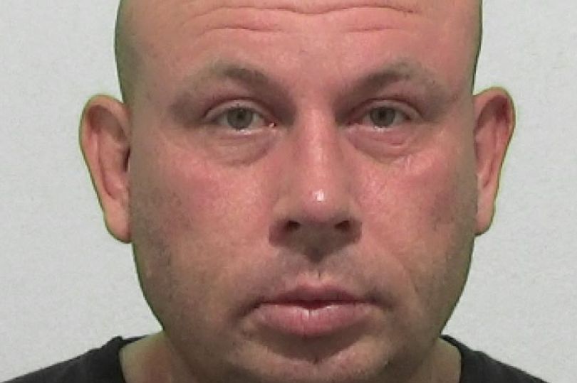 The boxing match night in where champagne-fuelled Tyneside thug ...