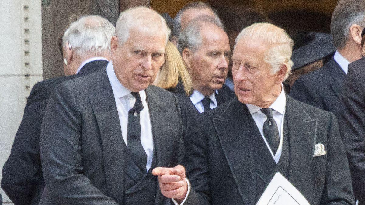 King Charles delivers fresh snub to disgraced brother Andrew